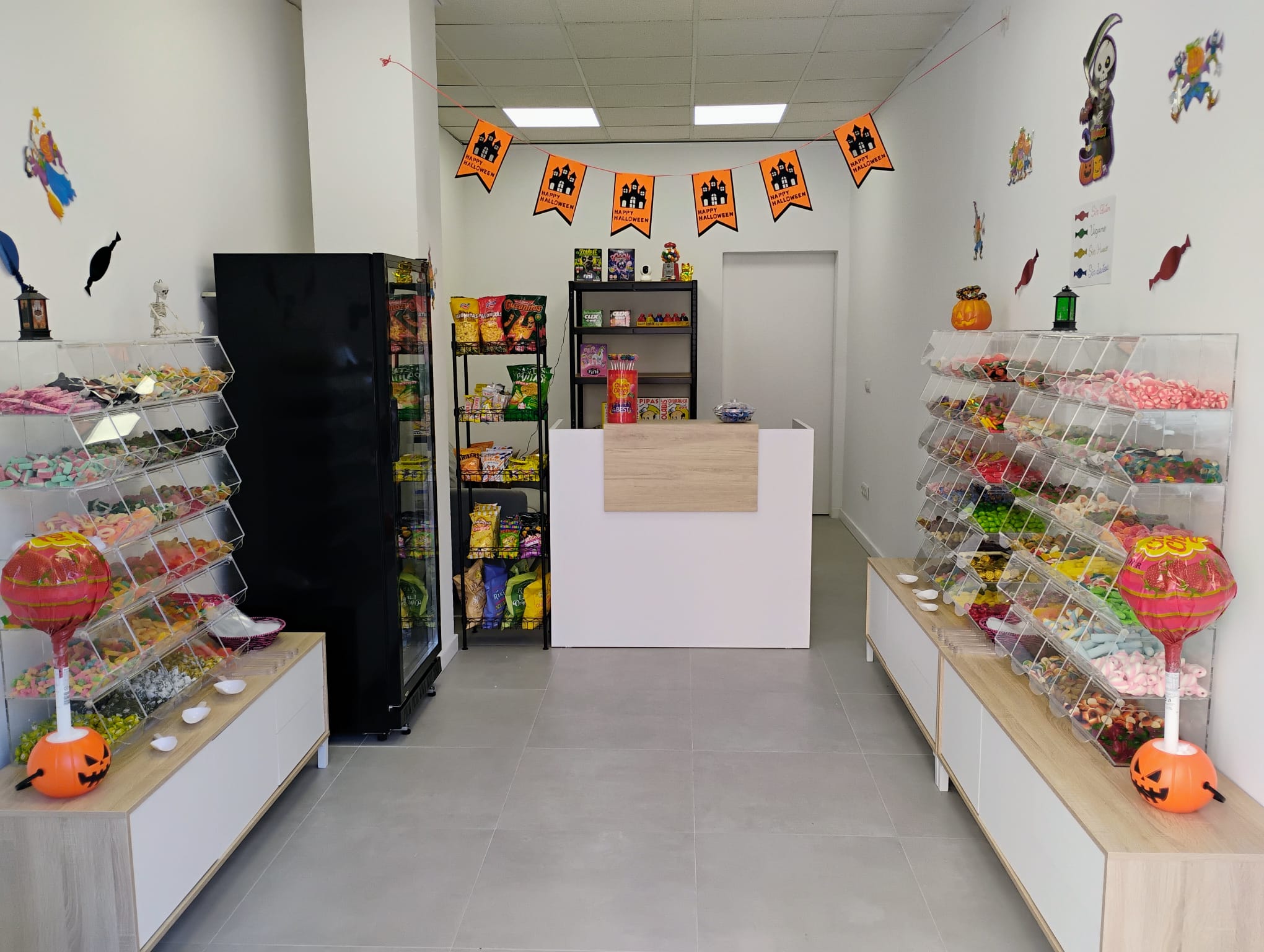 Karamelo - Tienda de Chucherías